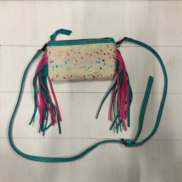 American Darling | Bags | Nwt American Darling Small Crossbody Bag ...